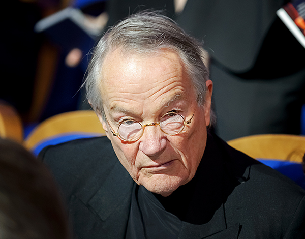 Der Regisseur-Peter-Stein-wird-80 | Eberhard Spreng